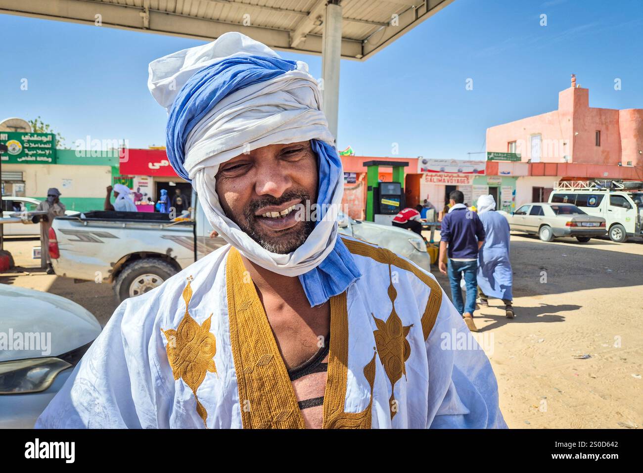 Shami goat hi-res stock photography and images - Alamy