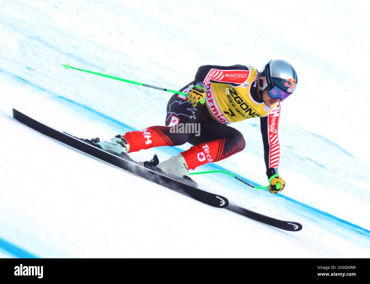 Bormio, Italy. 27th Dec, 2024. Bormio - Skiing, Bormio Ski World Cup ...