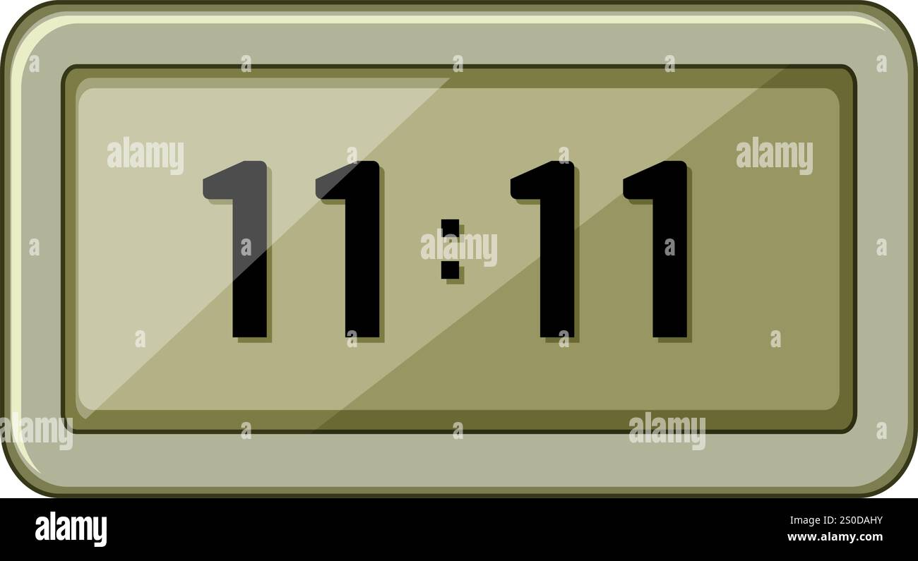 multifunction travel alarm clock cartoon. led display, foldable mini ...