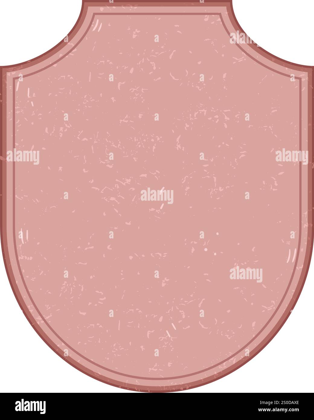 classic vintage badge cartoon. emblem insignia, logo crest, seal ...