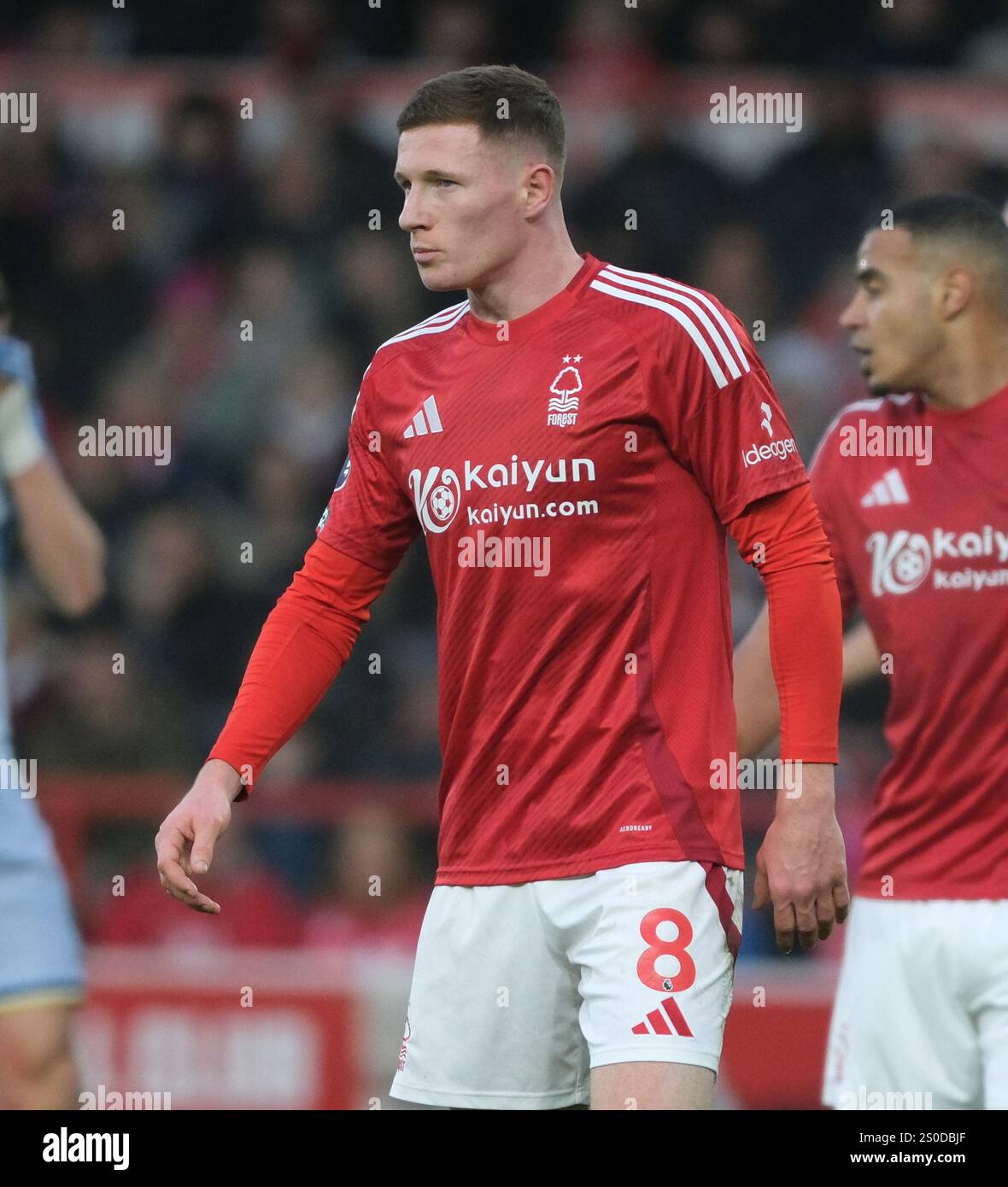 Nottingham, UK. 26th Dec, 2024. Nottingham, England - December 26 ...