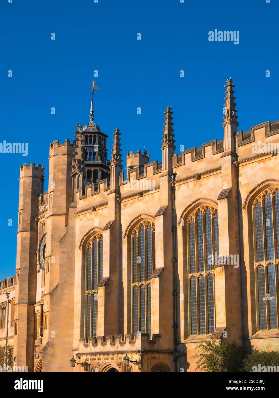 Trinity College Chapel, Trinity College, University of Cambridge ...