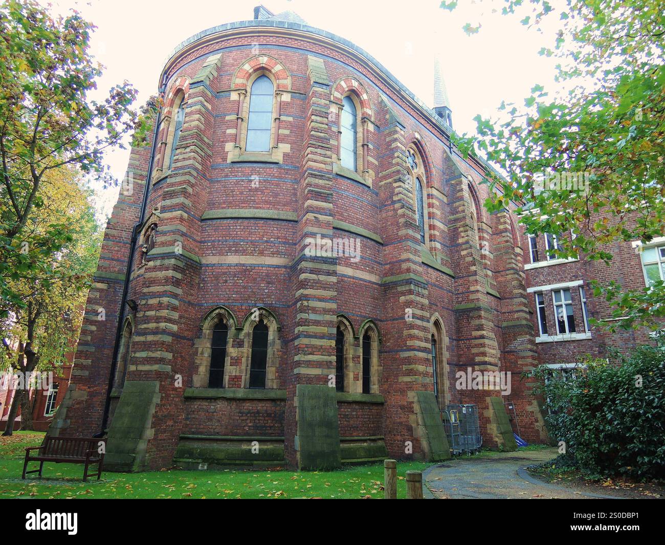 Liverpool Students' Union Building Stock Photo - Alamy