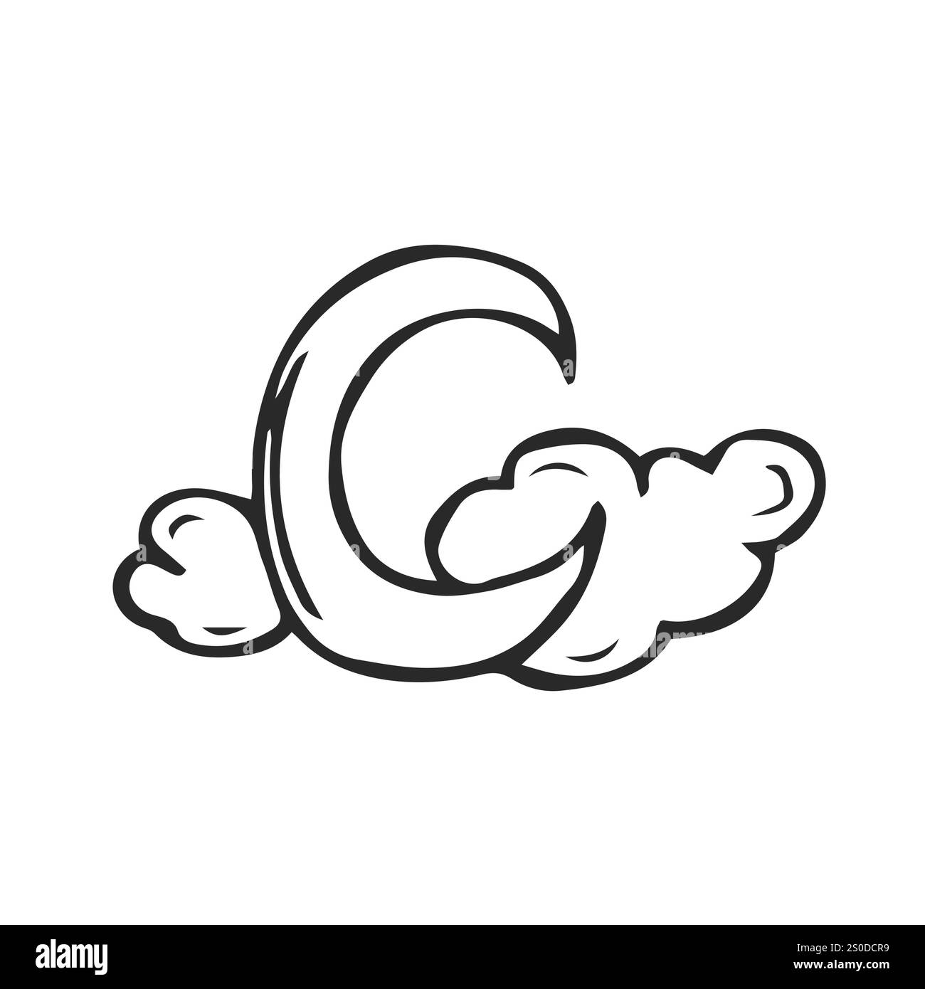 Summer stars in night Cut Out Stock Images & Pictures - Alamy