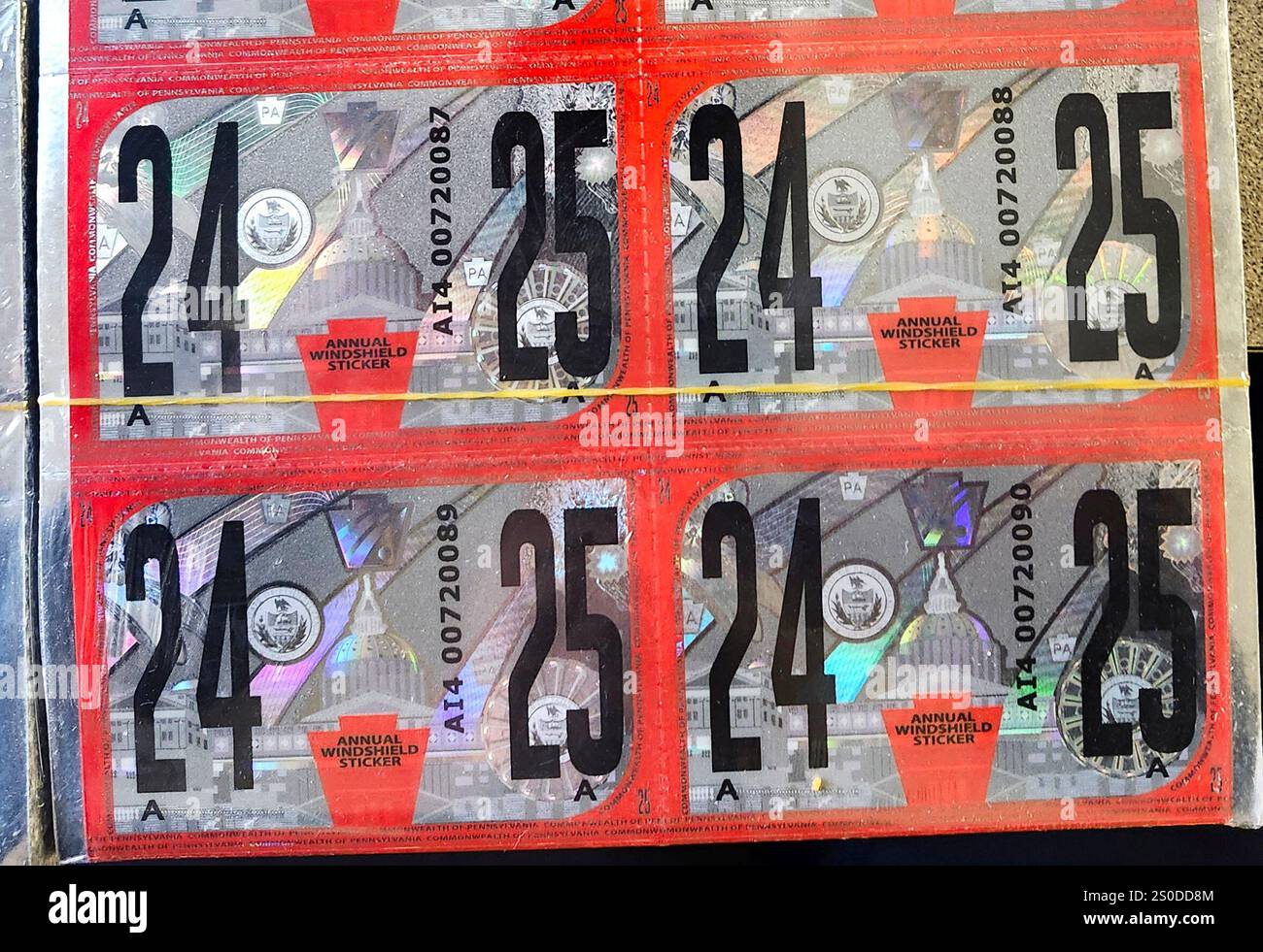 This photo provided by U.S. Customs and Border Protection agency shows ...