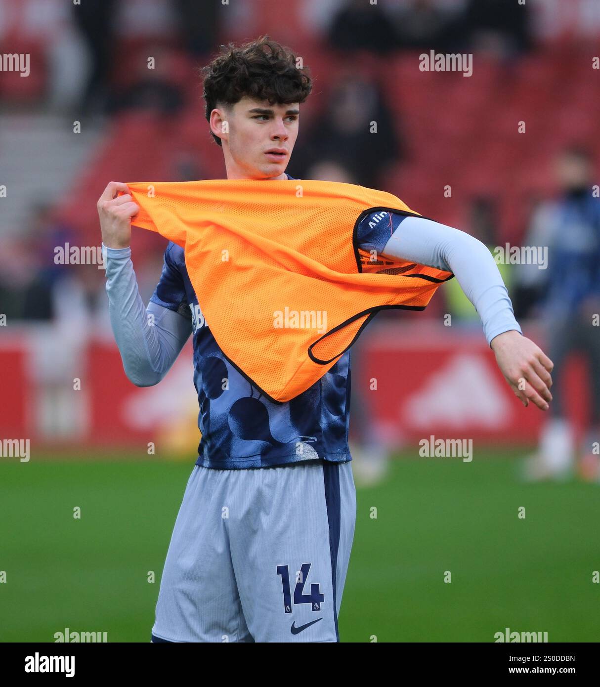 Nottingham, UK. 26th Dec, 2024. Nottingham, England - December 26 ...