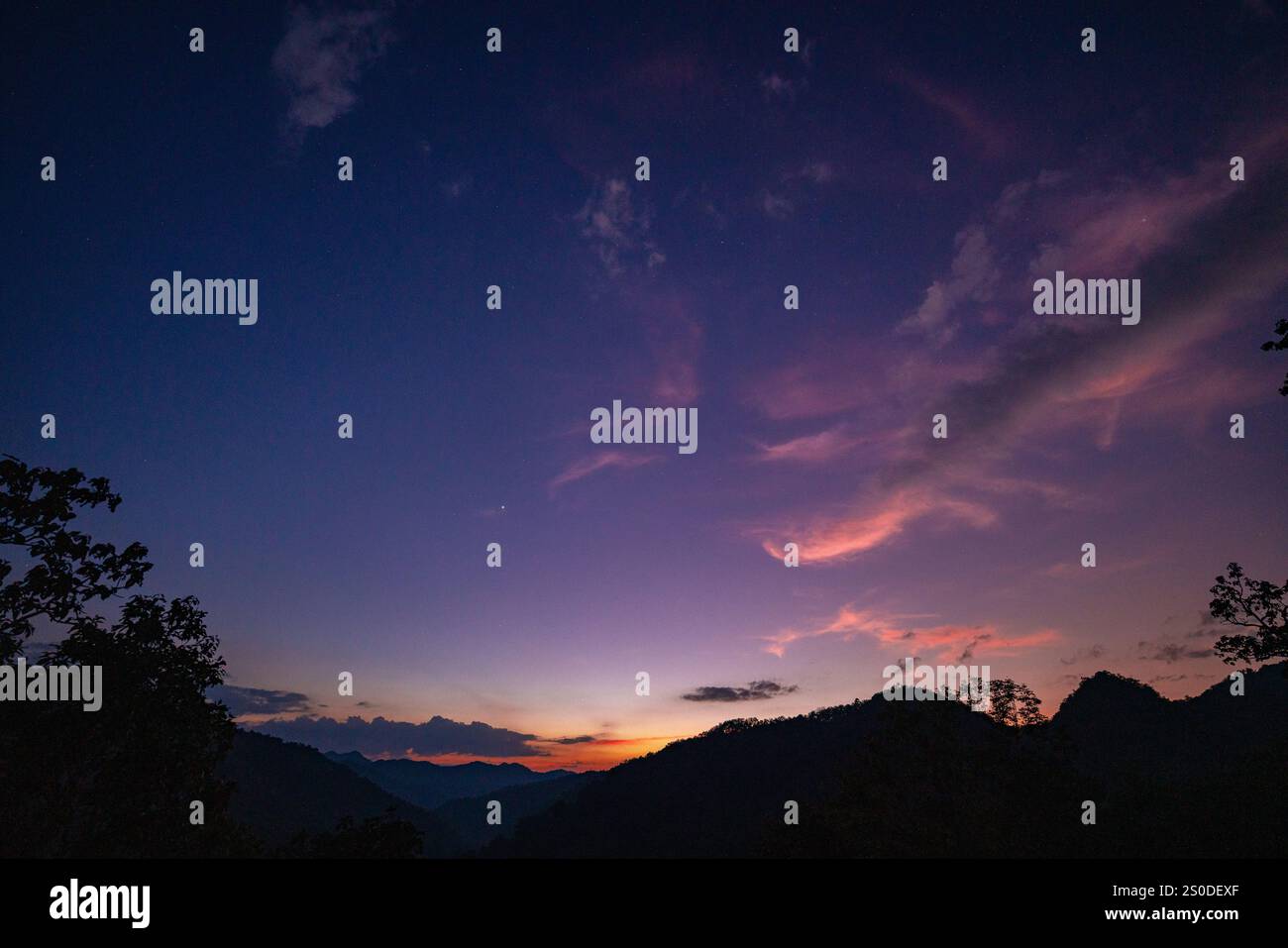 The Milky Way stands perpendicular to the summit of Mount. stunning ...