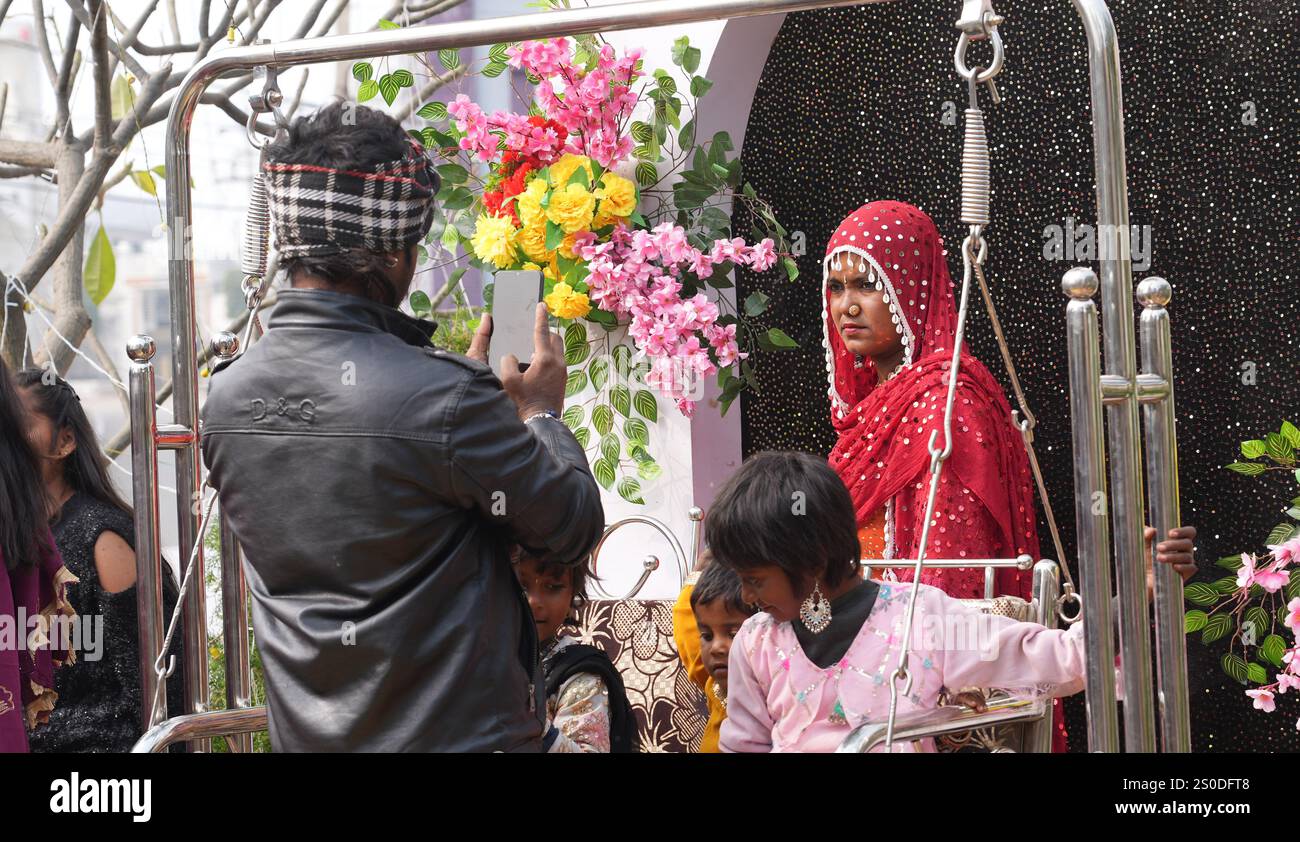 India christian couple hi-res stock photography and images - Alamy