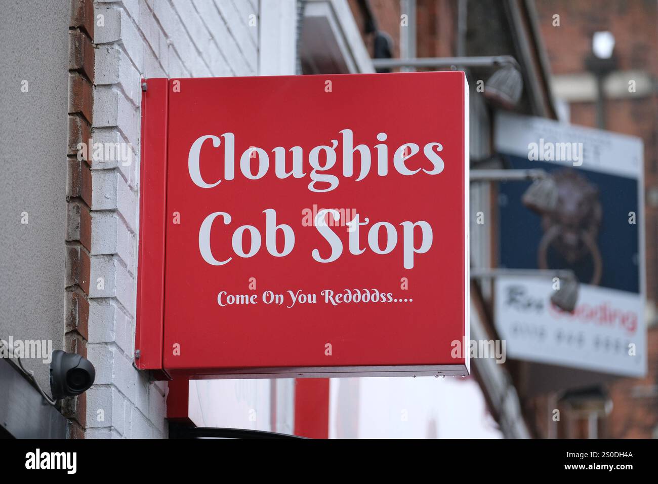 Nottingham, UK. 27th Dec, 2024. Nottingham, England - December 26 ...