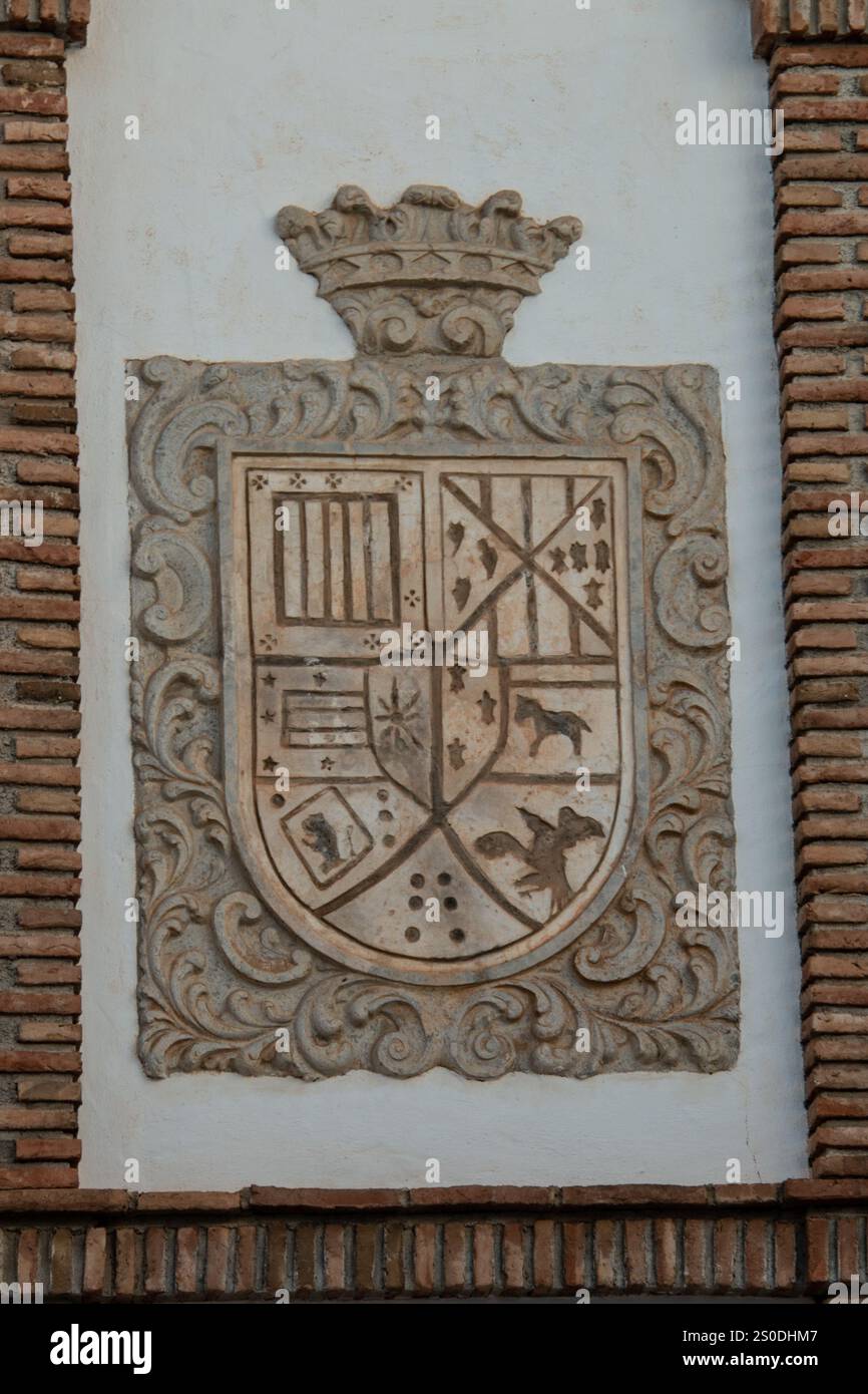 December 21, 2023, Frigiliana, Andalusien, MÃLaga, Spain: Stone ...