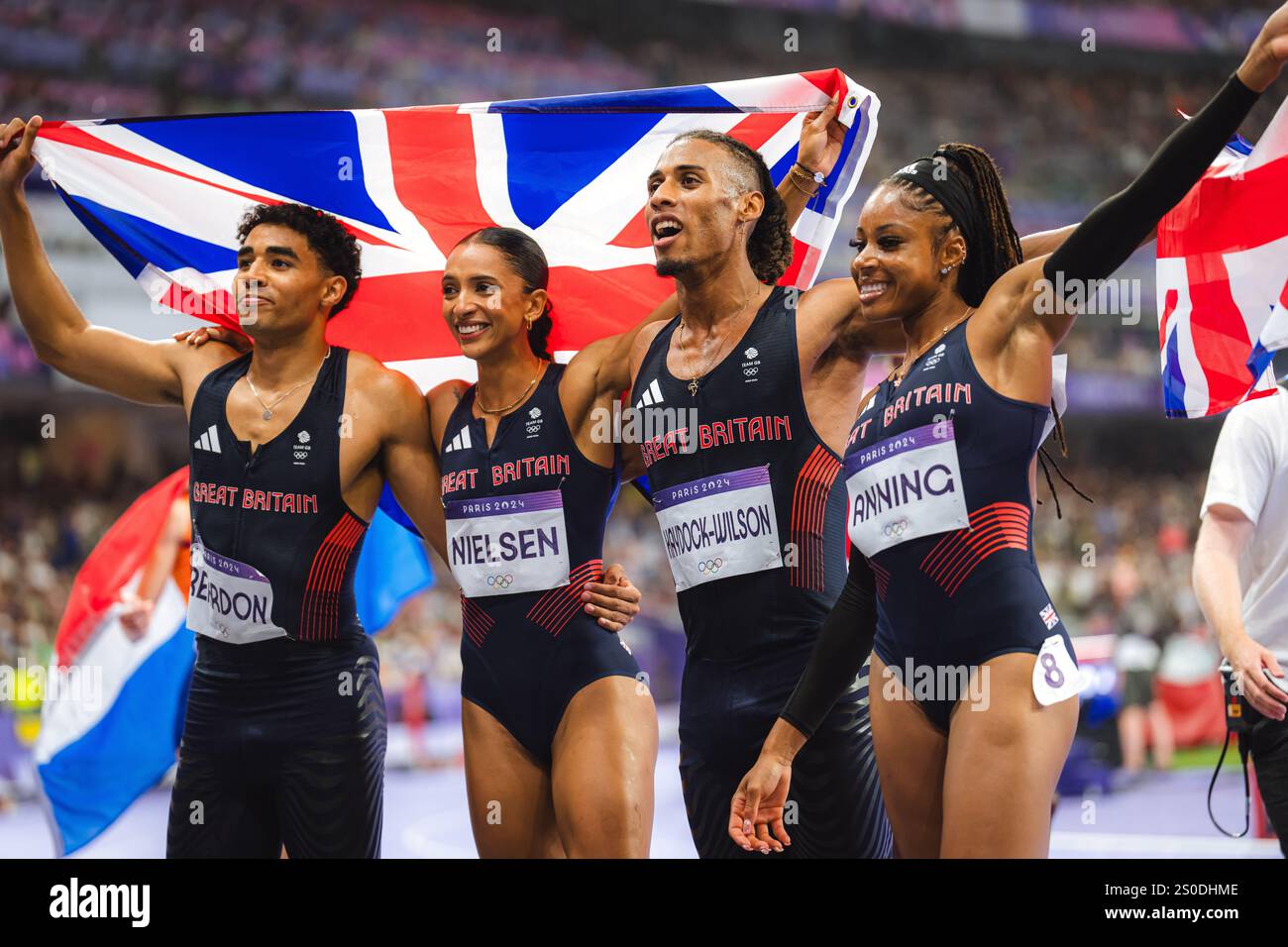 Amber Anning ,Alex Haydock-Wilson,Laviai Nielsen,Samuel Reardon ...