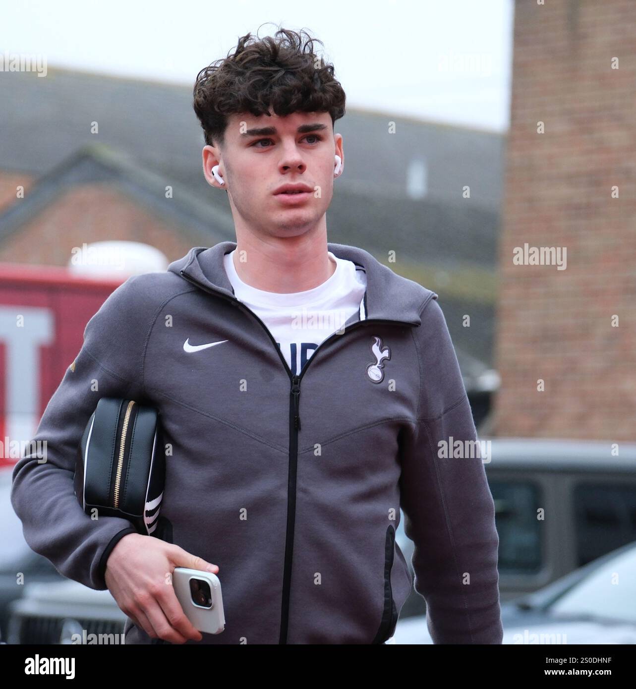 Nottingham, UK. 27th Dec, 2024. Nottingham, England - December 26 ...