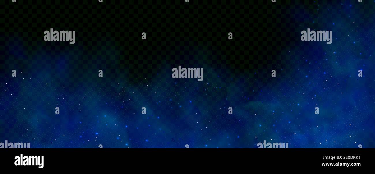 Starry neon magic dust.Realistic texture of fantastic smoke background ...