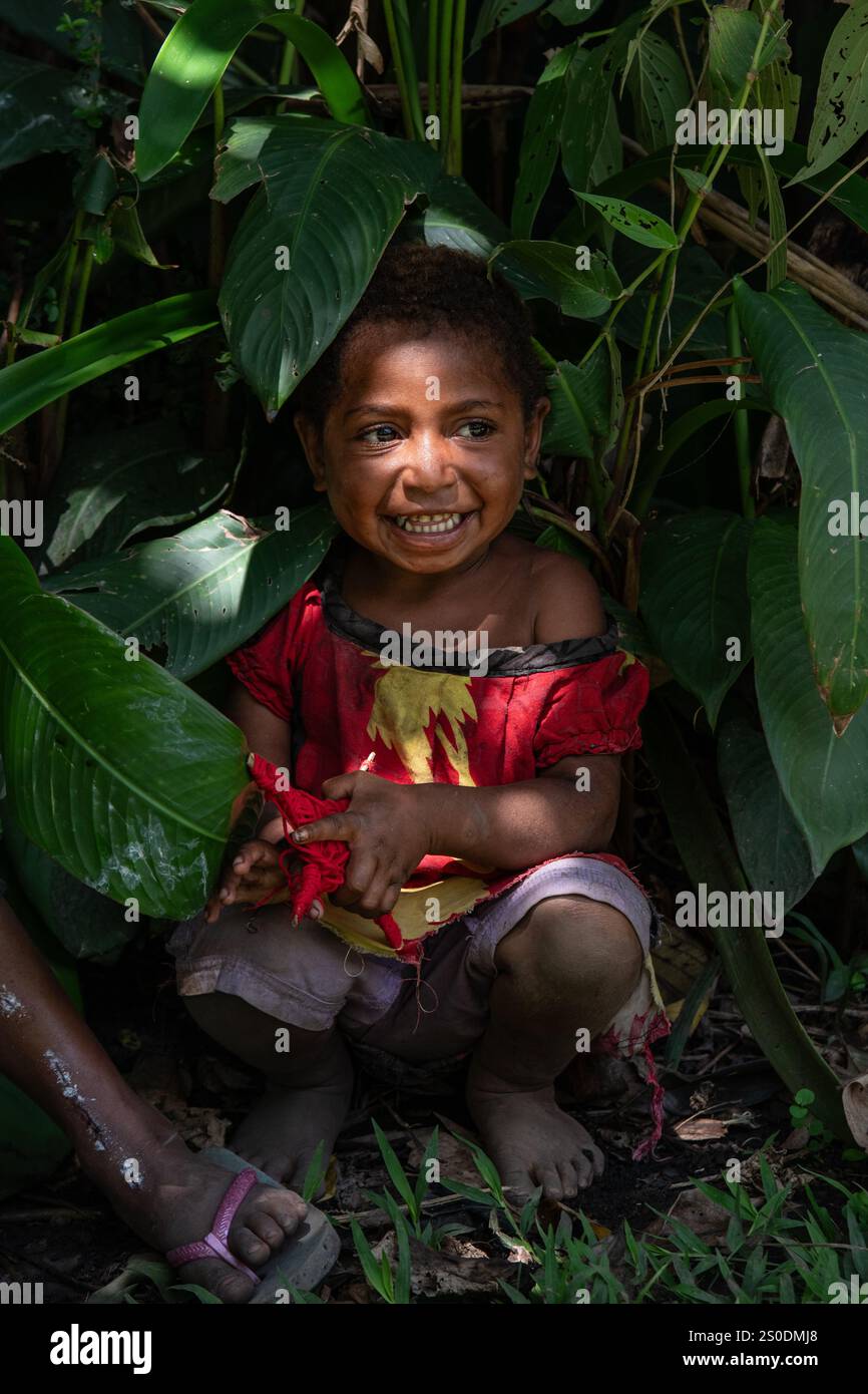 The Huli Wigmen of Papua New Guinea, Highlands Region Stock Photo - Alamy