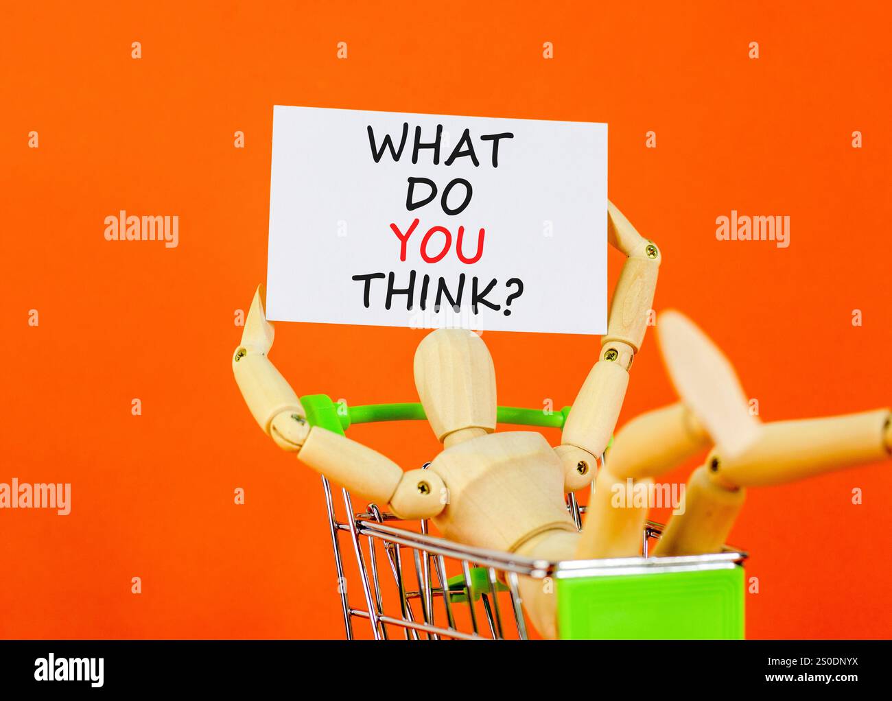 What do you think symbol. Concept words What do you think on beautiful ...