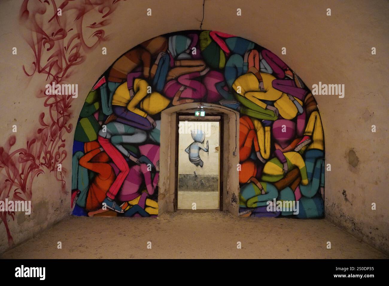 MAUSA VAUBAN, Museum of Urban Art and Street Art, Neuf-Brisach Fortress ...