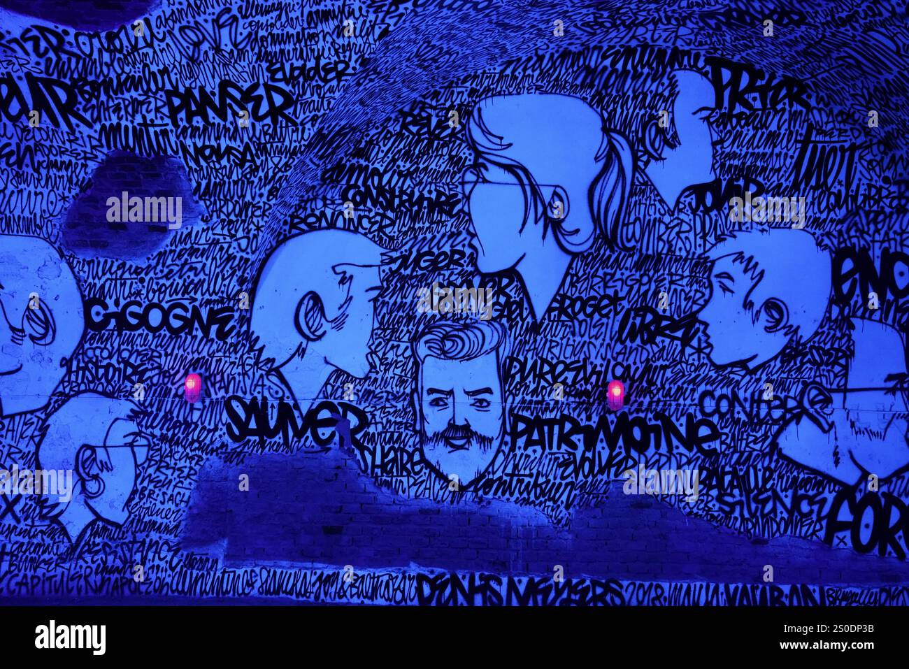 MAUSA VAUBAN, Museum of Urban Art and Street Art, Neuf-Brisach Fortress ...