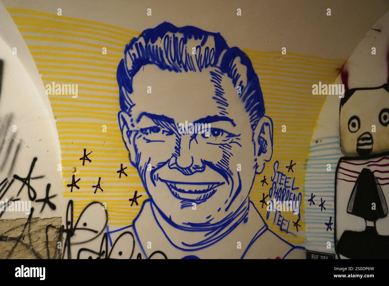 MAUSA VAUBAN, Museum of Urban Art and Street Art, Neuf-Brisach Fortress ...