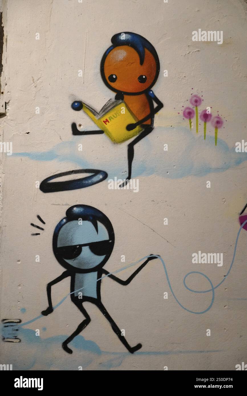 MAUSA VAUBAN, Museum of Urban Art and Street Art, Neuf-Brisach Fortress ...