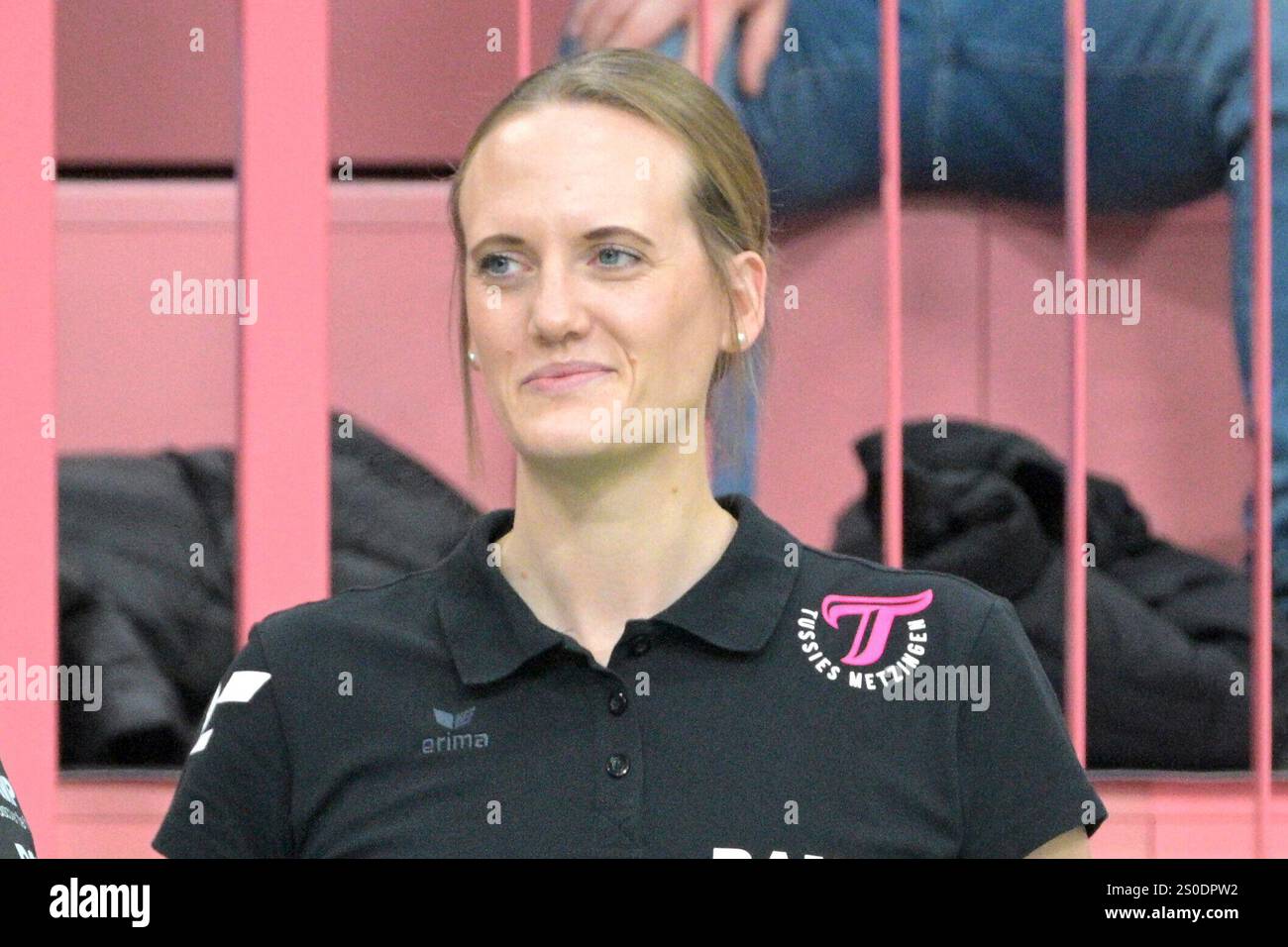 Tuebingen, Deutschland. 27th Dec, 2024. Miriam Hirsch (TusSies ...