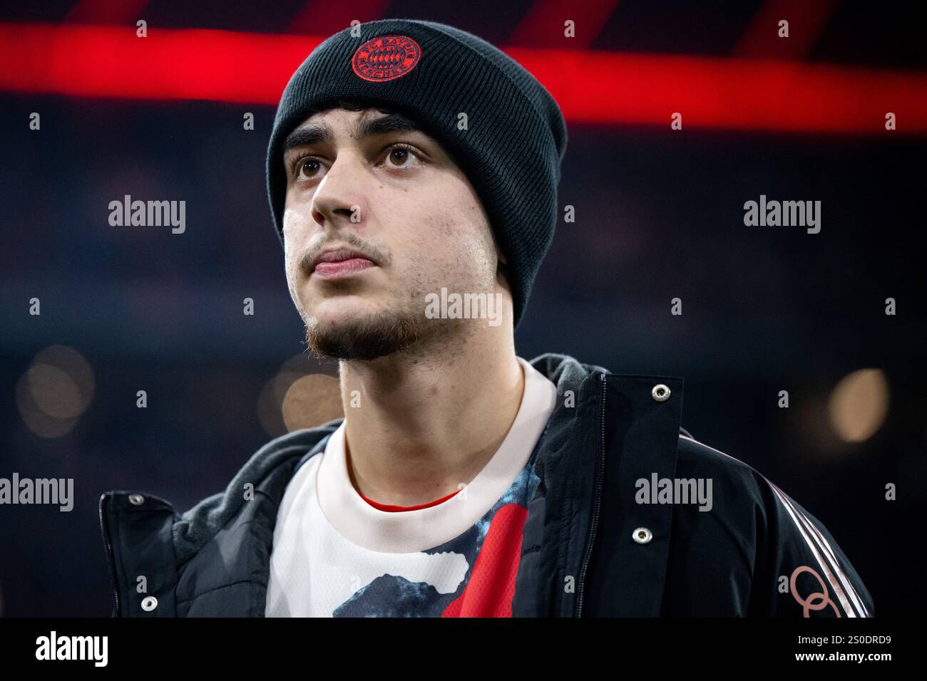 Aleksandar Pavlovic (FC Bayern Muenchen, #45), GER, FC Bayern Muenchen ...