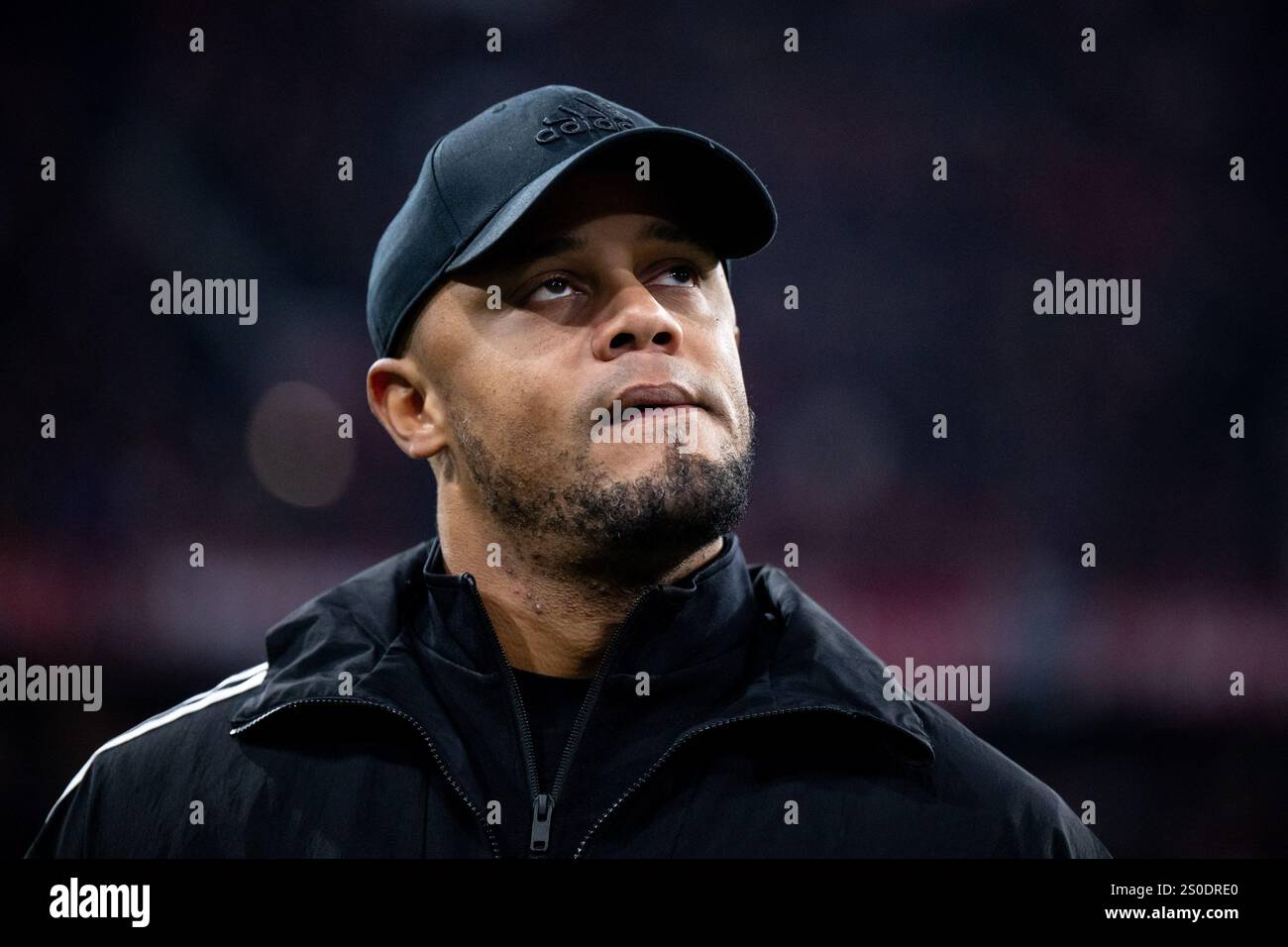 Vincent Kompany (FC Bayern Muenchen, Trainer), GER, FC Bayern Muenchen ...