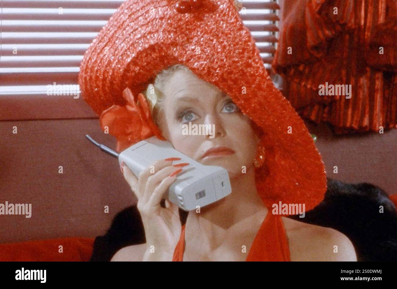 OVERBOARD 1987 MGM?UA film with Goldie Hawn asa Joanna Stayton Stock ...