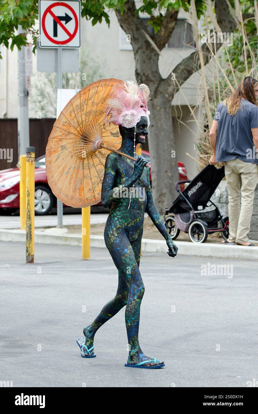 Captivating bodypaint art by Trina Merry transforms models into living ...