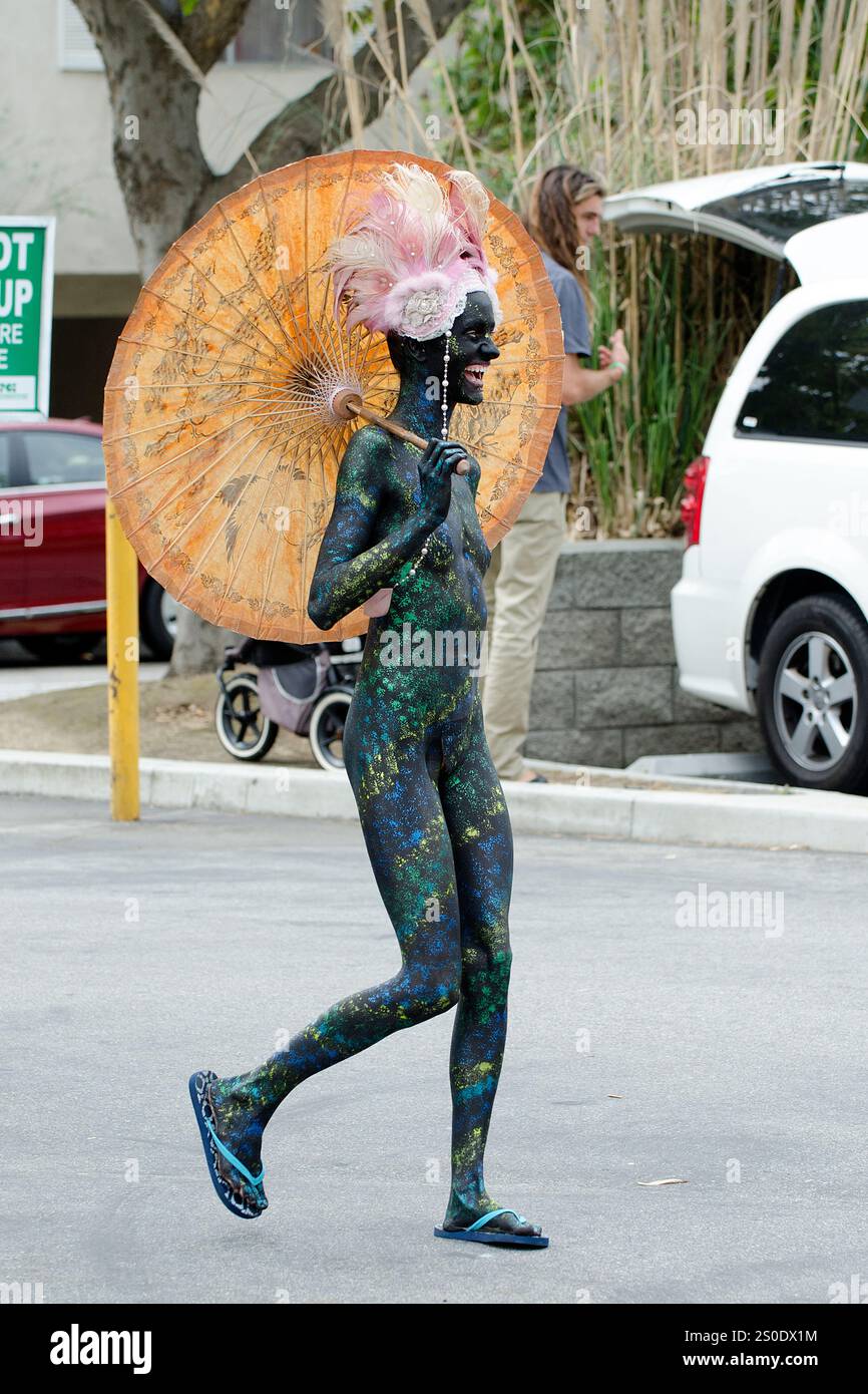 Captivating bodypaint art by Trina Merry transforms models into living ...