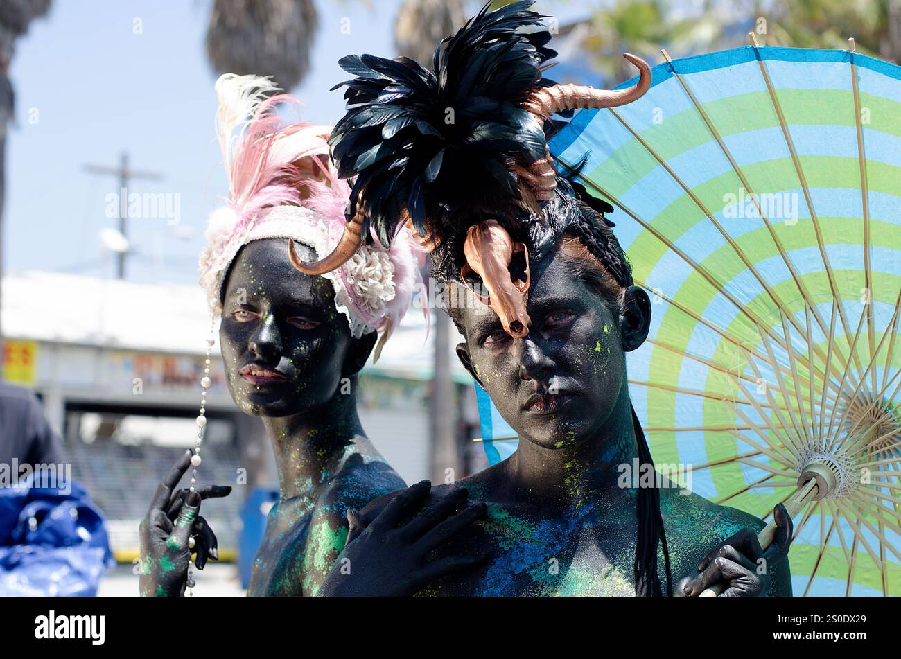 Captivating bodypaint art by Trina Merry transforms models into living ...