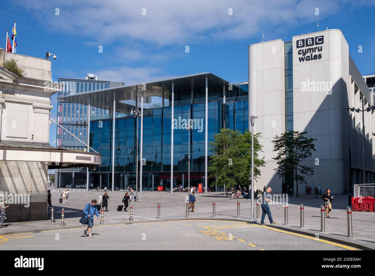 Bbc south hi-res stock photography and images - Alamy