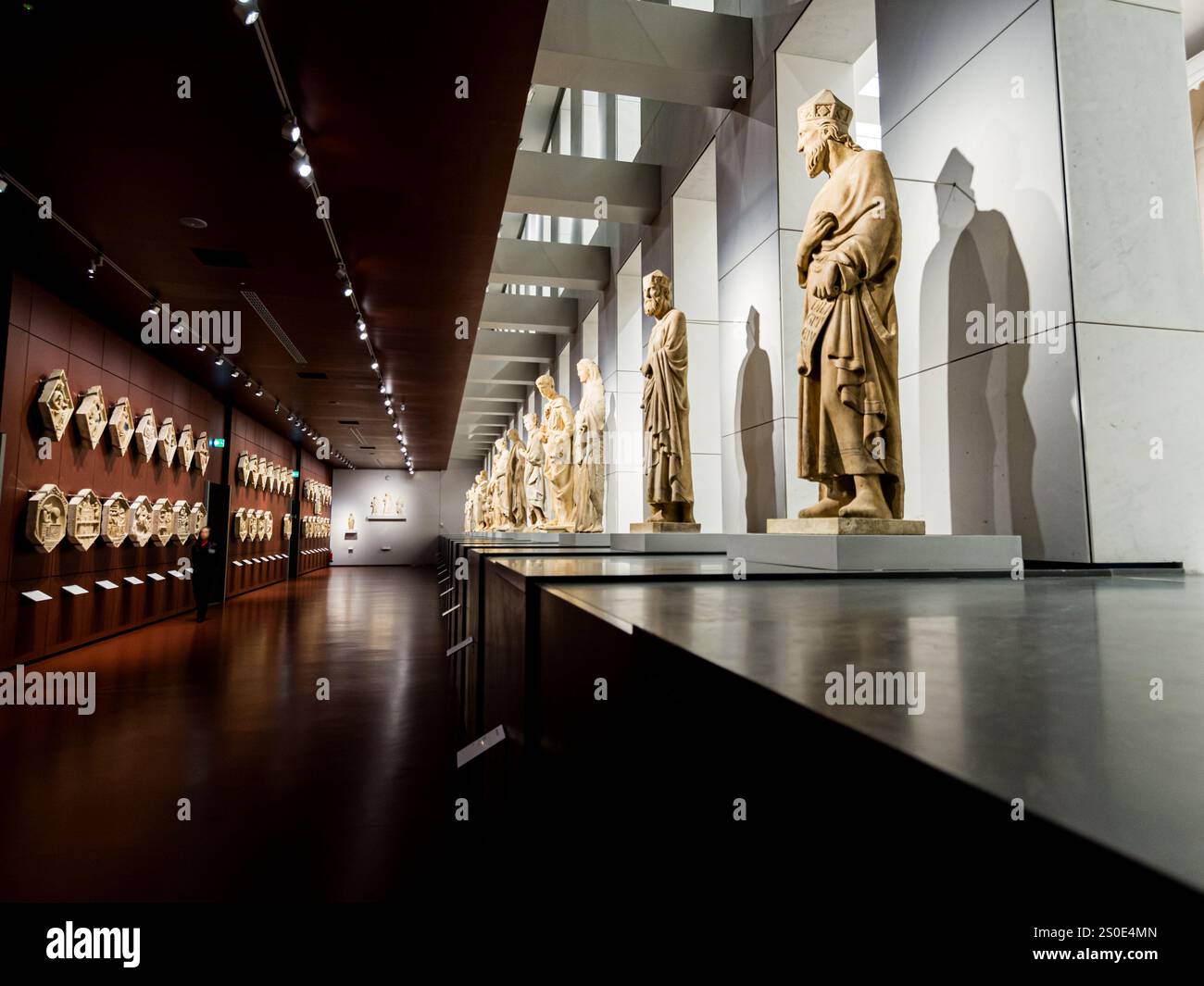 The Opera del Duomo Museum in Florence, Italy, showcases an exquisite ...
