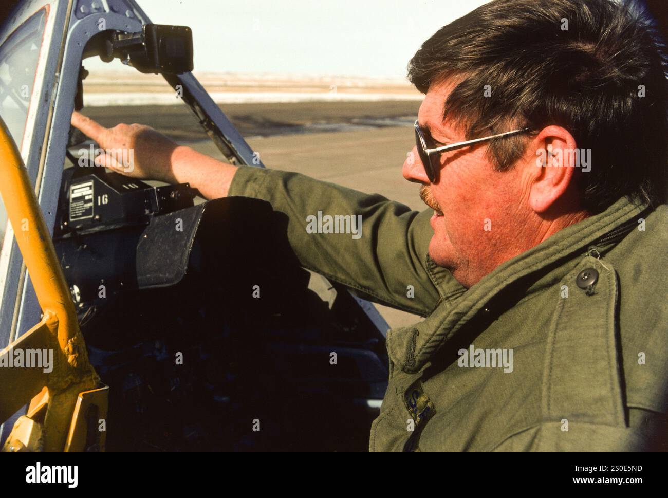 Luxury for Air National Guard units is stable manning! Crew Chiefs "own ...