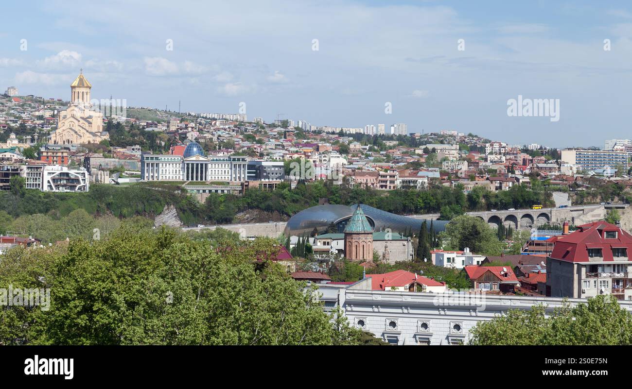 Panoramic bird eye top hi-res stock photography and images - Alamy
