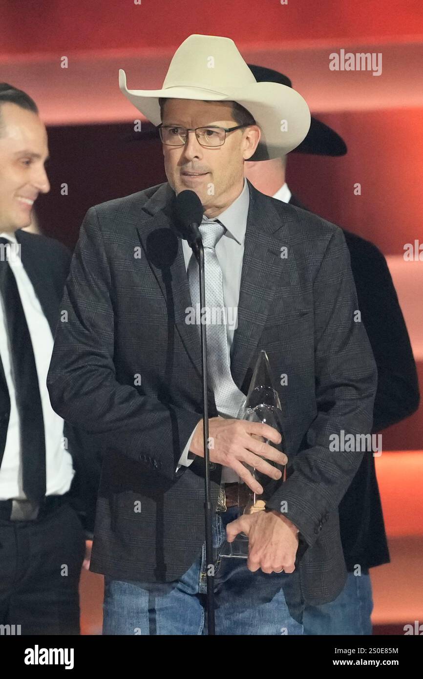 Nashville, Tennessee, USA. 20th Nov, 2024. Jack Clarke, Trent Willmon ...