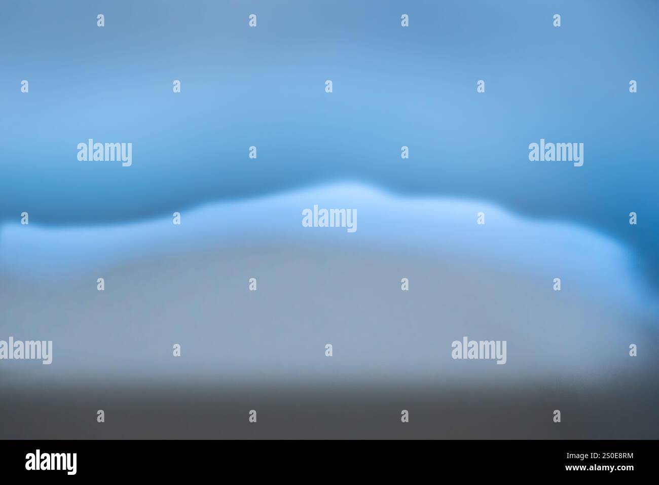 Graduated blue background from dark lower to lighter top Stock Photo ...