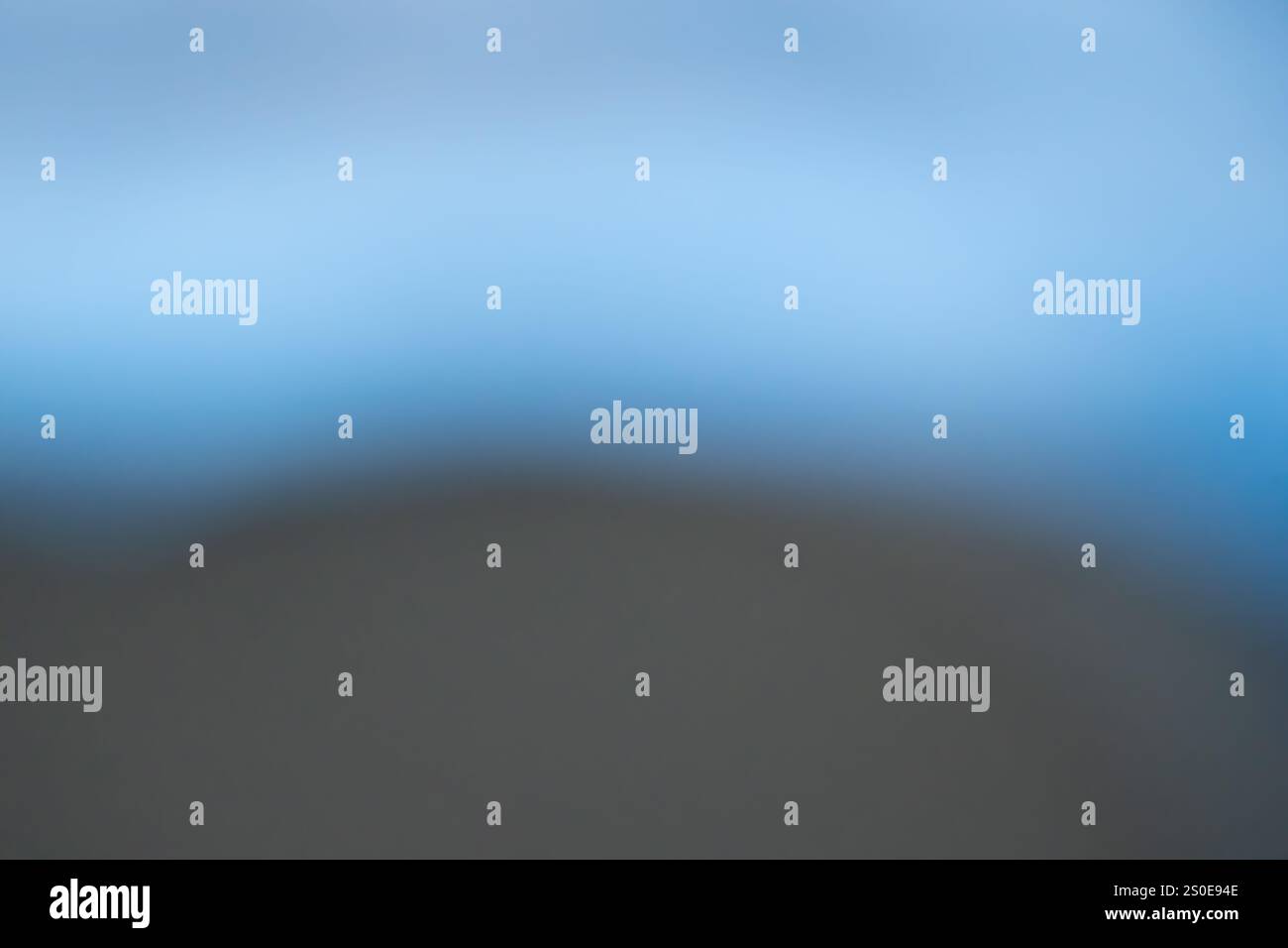 Graduated blue background dark bottom to light top of image Stock Photo ...