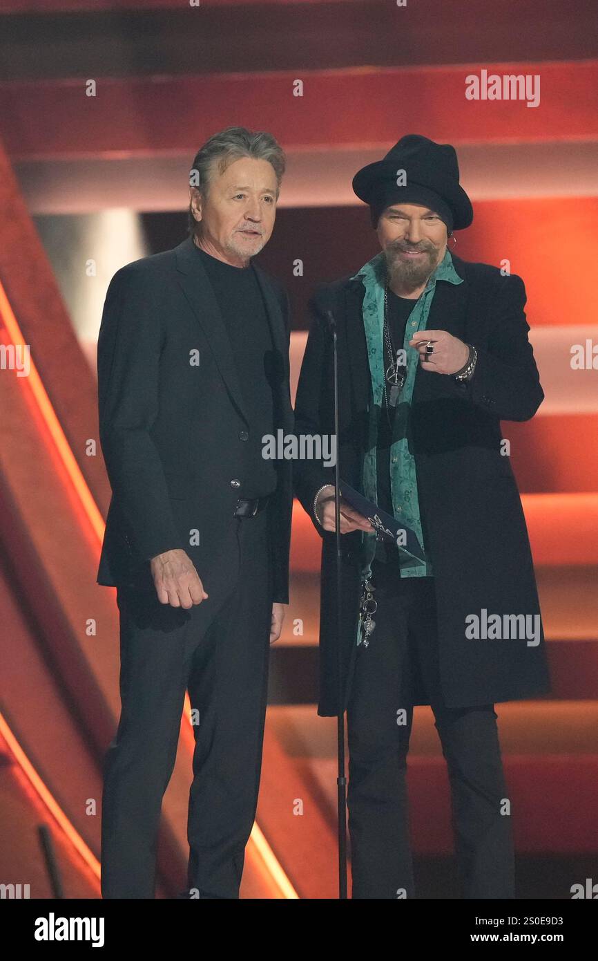 20 November 2024 - Nashville, Tennessee - Mark Collie, Billy Bob ...