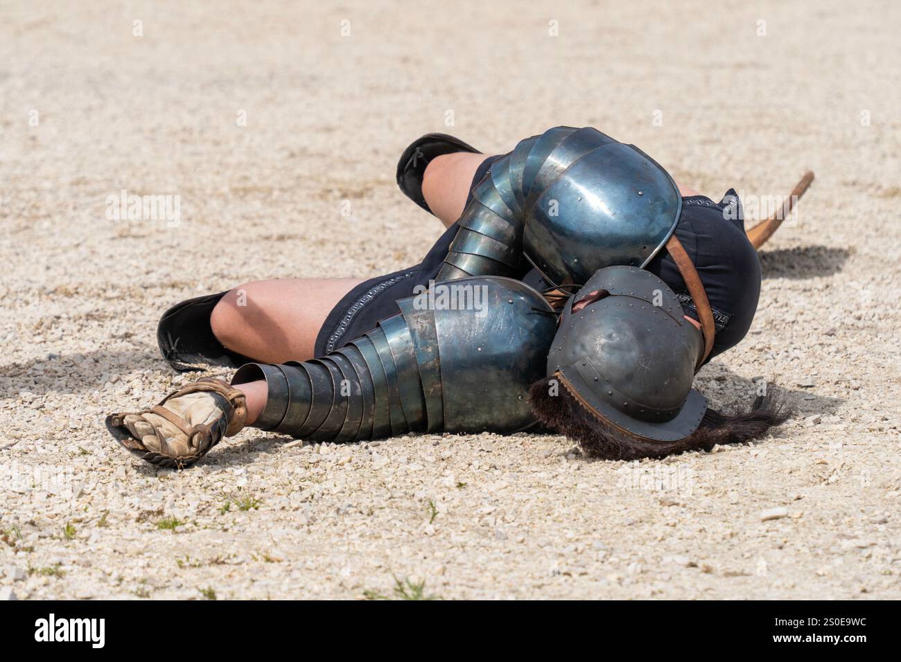 Ancient rome clothing hi-res stock photography and images - Alamy