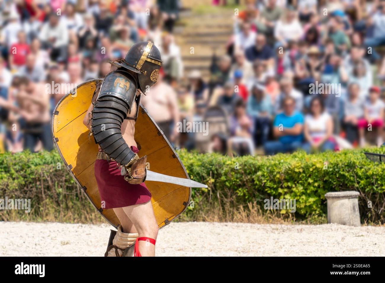 Historical spectacle hi-res stock photography and images - Alamy