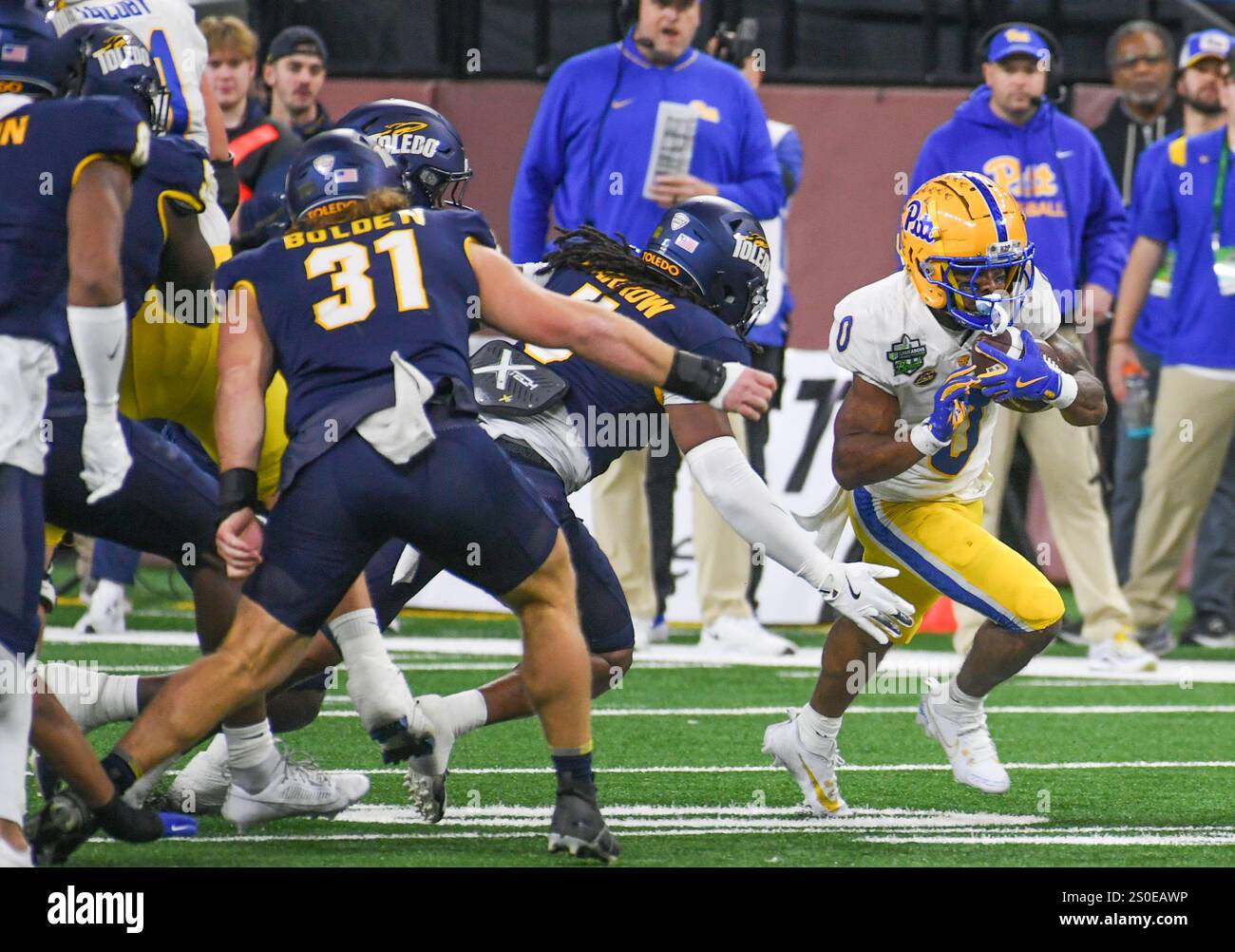 Detroit, United States Of America. 26th Dec, 2024. December 26, 2024 ...