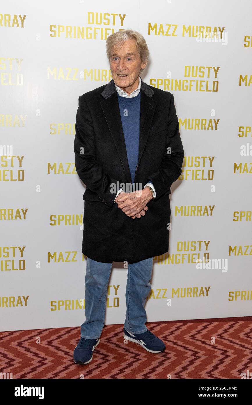 Celeb guests attend the performance Mazz Murray: The Music of Dusty ...