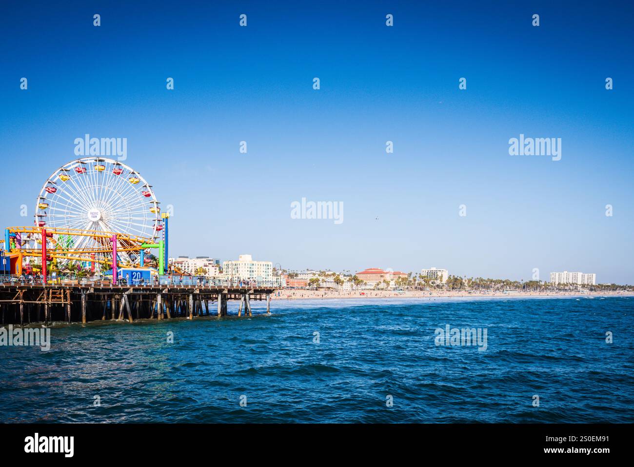 Monica day hi-res stock photography and images - Alamy