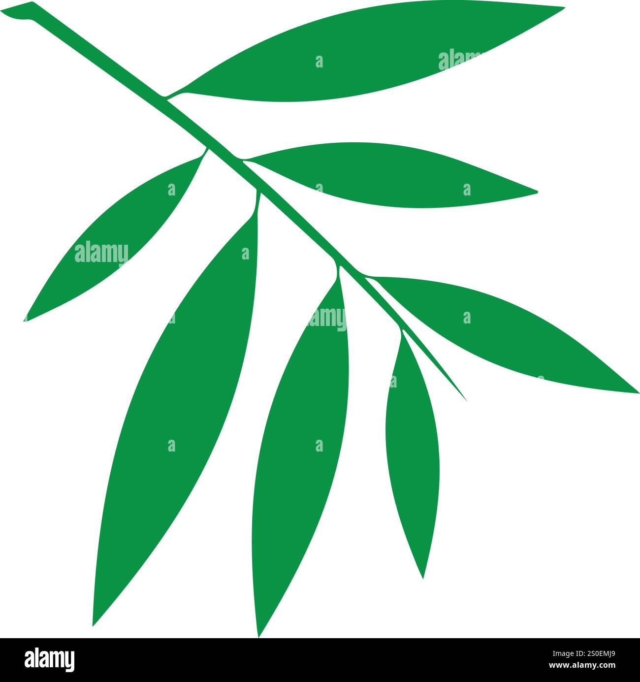 vector flower and leaf designs Stock Vector Image & Art - Alamy