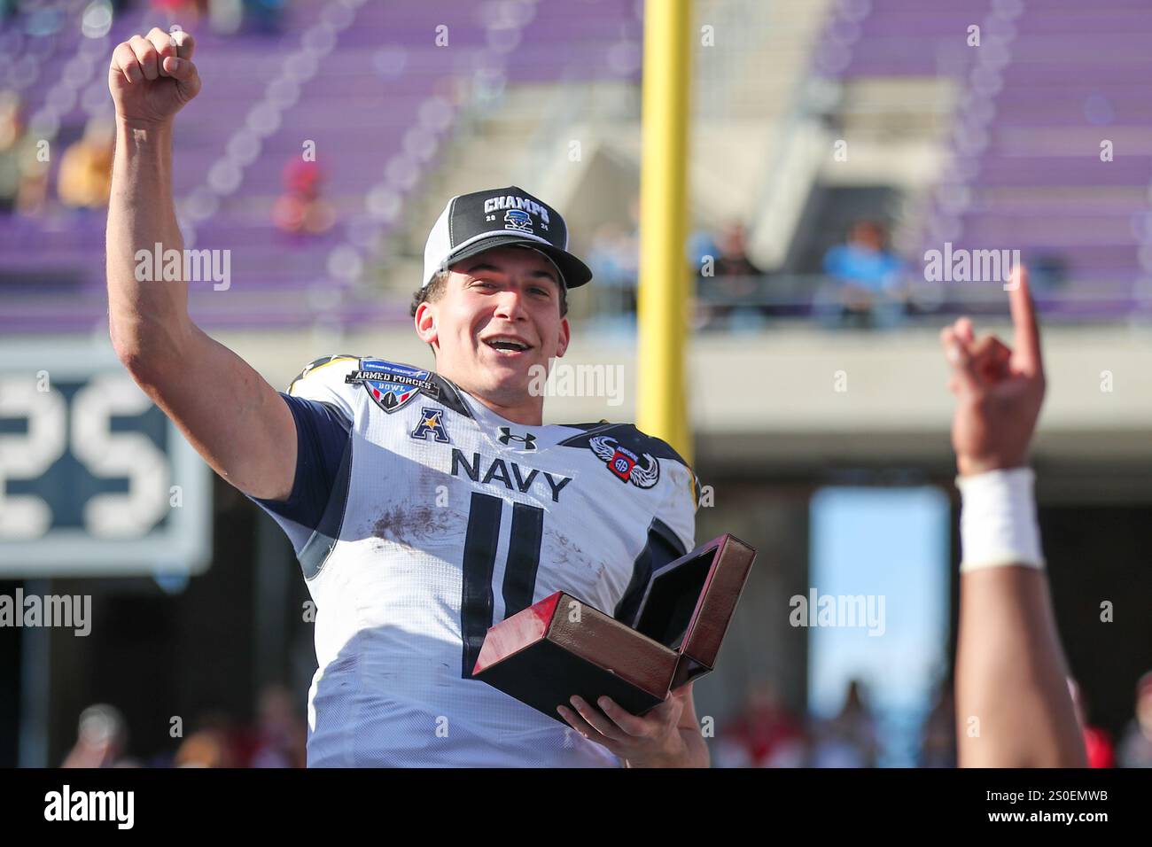 Lockheedmartingarmedforcesbowl hi-res stock photography and images - Alamy