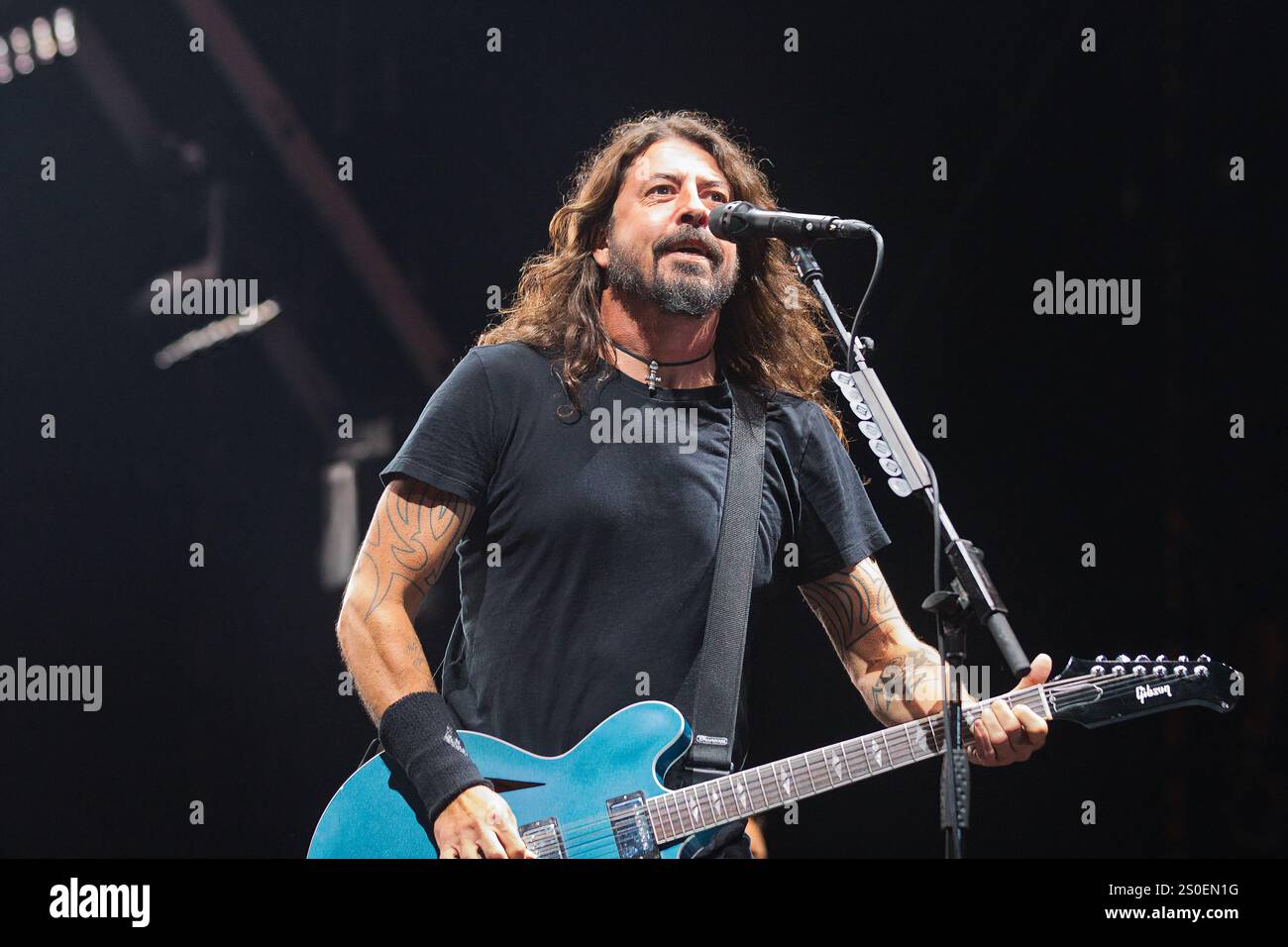 Classic rock music festival hi-res stock photography and images - Alamy