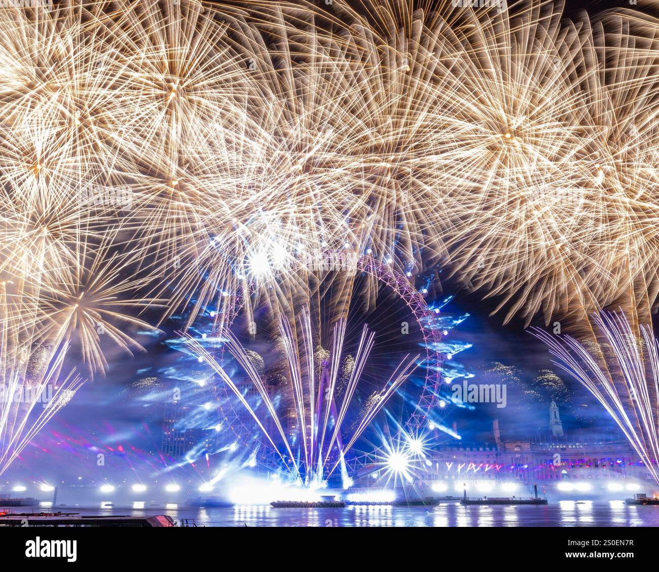 2023 fuochi d'artificio hi-res stock photography and images - Alamy