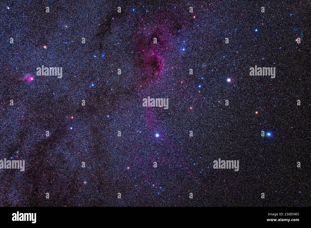 Epsilon canis majoris hi-res stock photography and images - Alamy