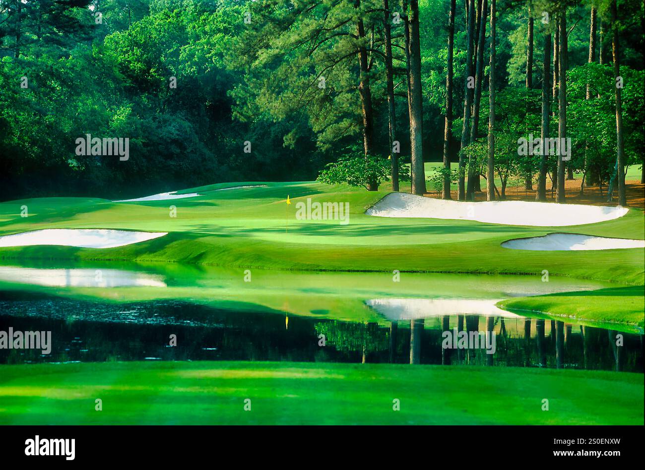 Augusta National Golf Club, Home of golf's MASTERS TOURNAMENT Here ...