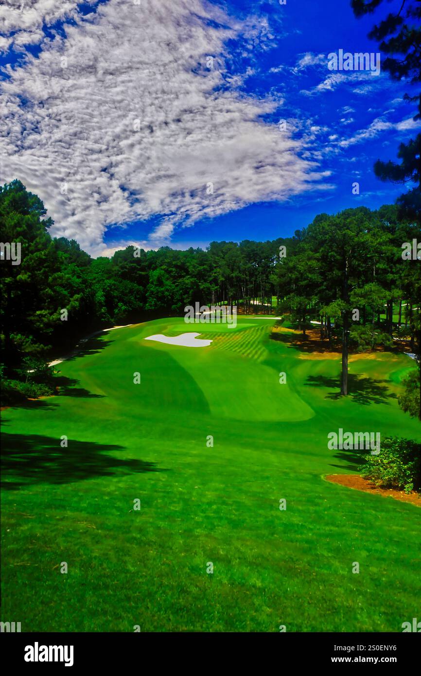 Augusta national golf hi-res stock photography and images - Alamy